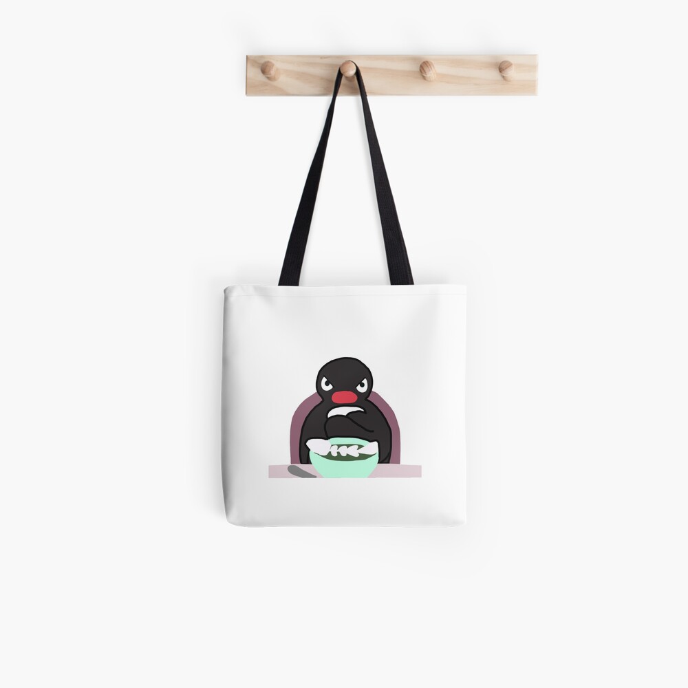 "Pingu" Sticker for Sale by I K | Redbubble