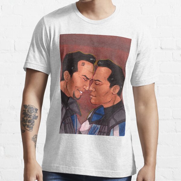 "Clone Bros Echo Fives Hongi SW TCW" T-shirt by livielightyear | Redbubble