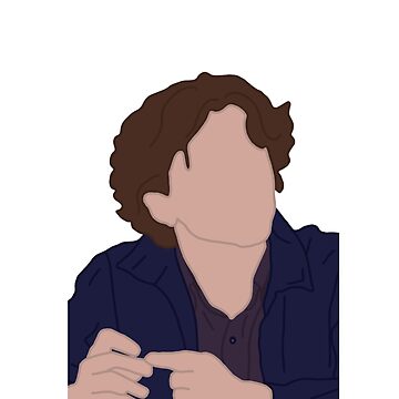 "Timothee Chalamet Lady Bird" Poster for Sale by janesweeney | Redbubble