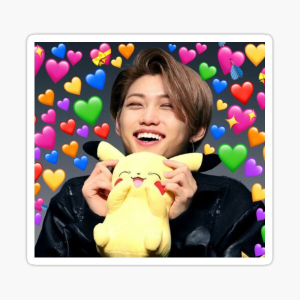 "Cute Felix" Sticker by tronan | Redbubble