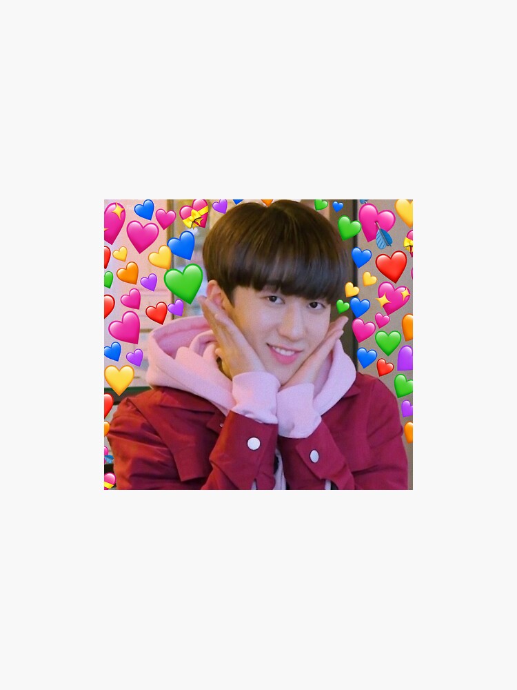 "cute changbin" Sticker for Sale by tronan | Redbubble