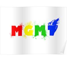 Mgmt: Posters | Redbubble