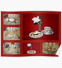 Scones Posters | Redbubble