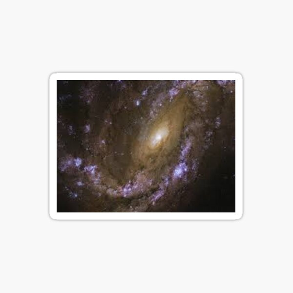 "Hubble Extreme Deep Field " Sticker by nadasri | Redbubble