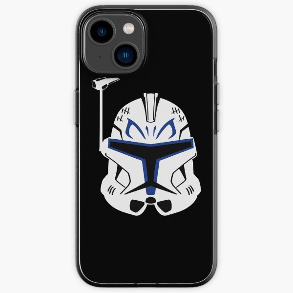 "Captain Rex helmet" iPhone Case for Sale by lexifree327 | Redbubble