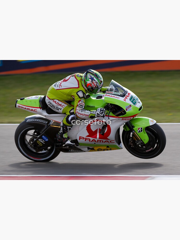 "Loris Capirossi in Assen 2011" Art Print for Sale by corsefoto | Redbubble