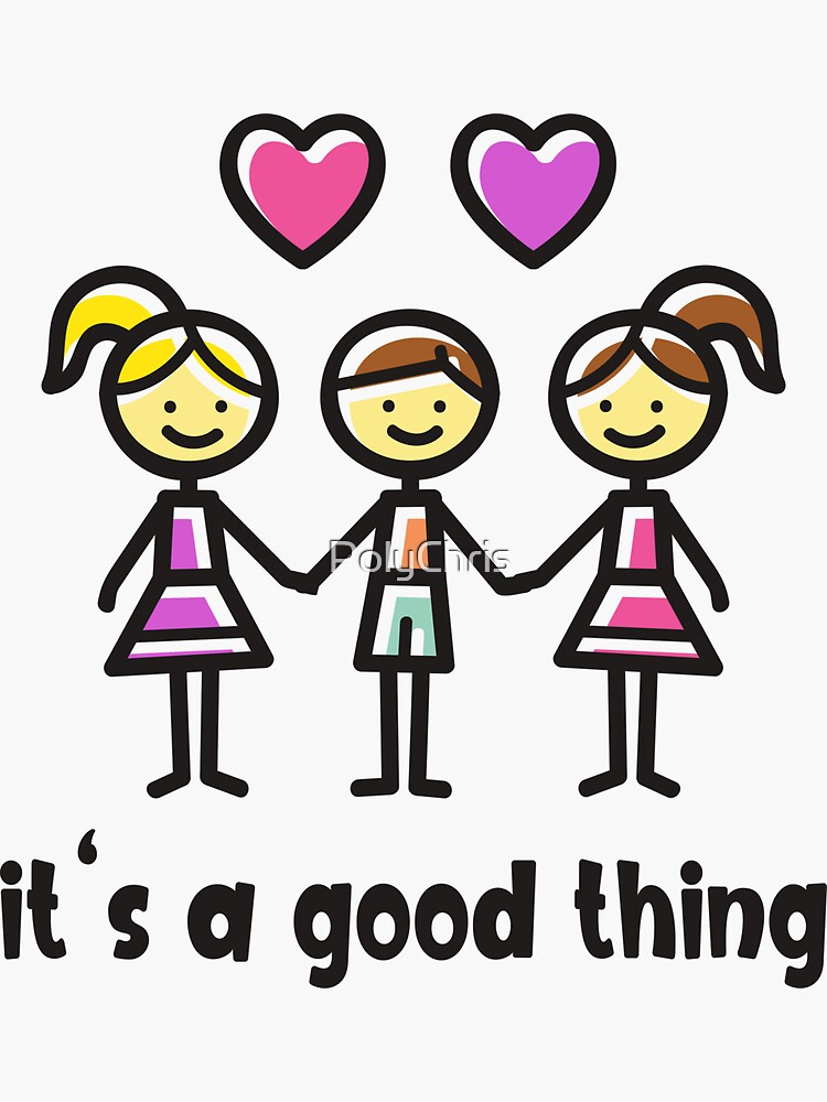 Throuple Threesome Non Monogamy Its A Good Thing Polyfidelity