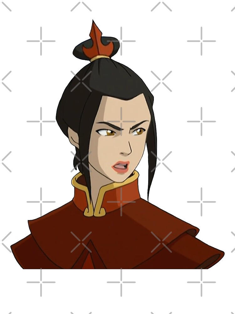 "Princess Azula" Poster for Sale by blueeyes374 | Redbubble
