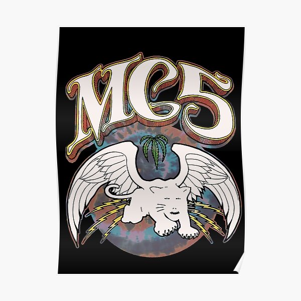 Mc5 Posters | Redbubble