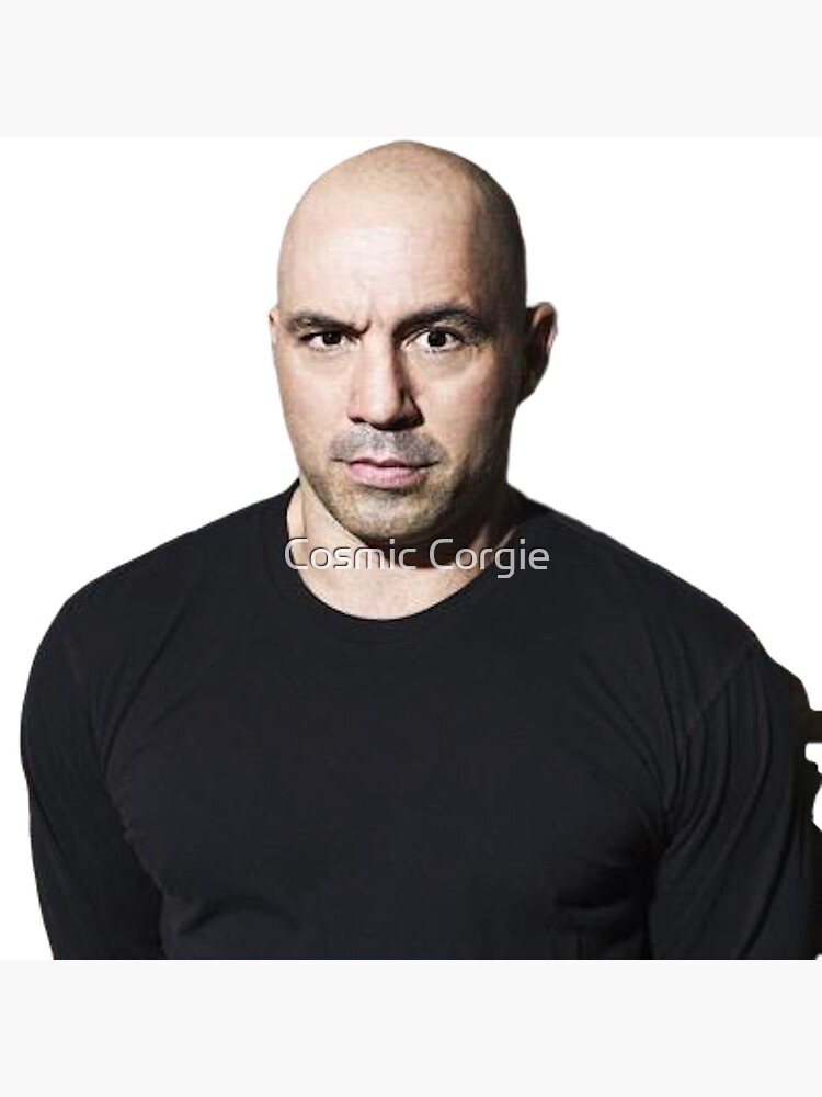 "Joe Rogan JRE" Poster by Nic2000 | Redbubble