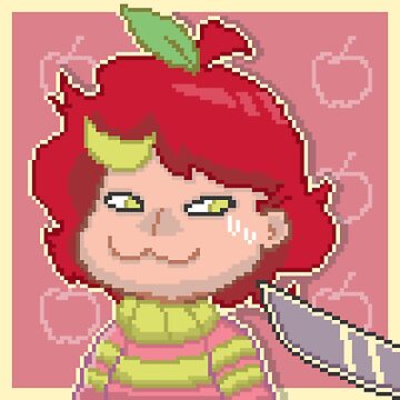 "Smug Mari" Sticker for Sale by pupperoart | Redbubble