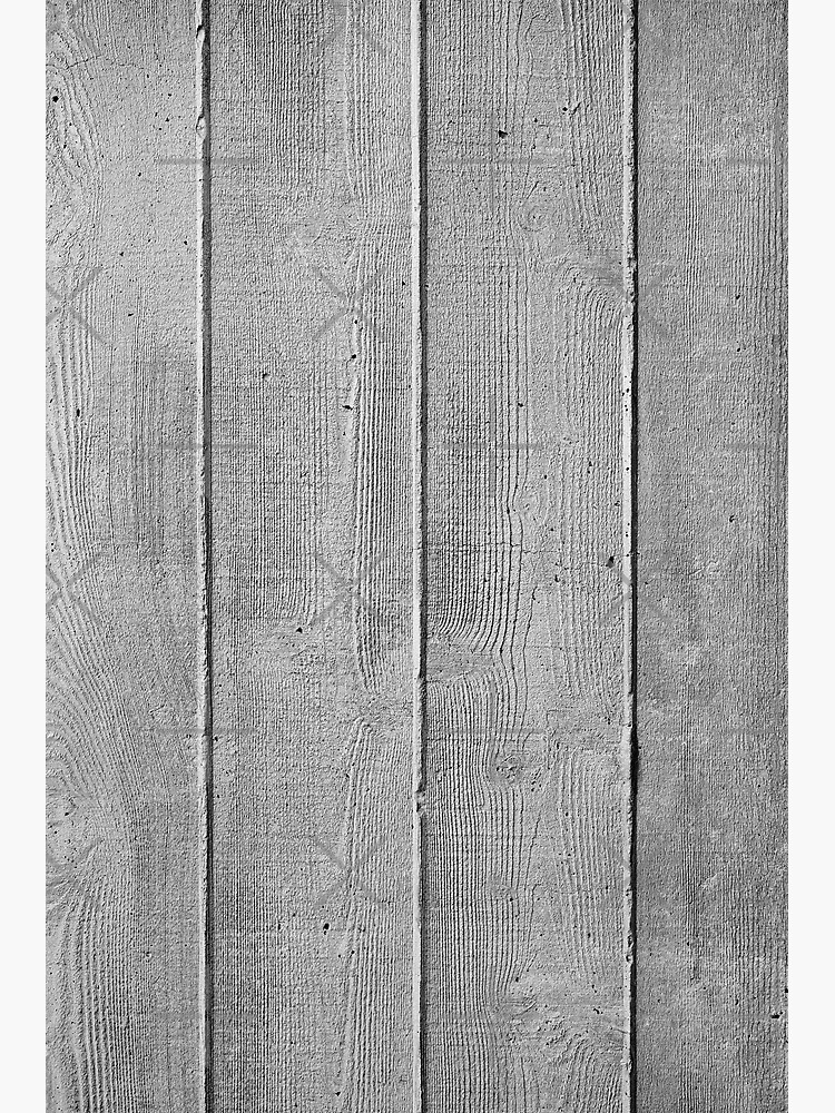 "Board marked concrete, vertical texture" Photographic Print by jjphoto ...