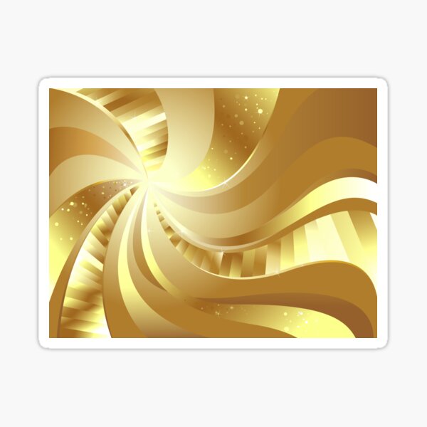 "Abstract Metal Background" Sticker by Blackmoon9 | Redbubble