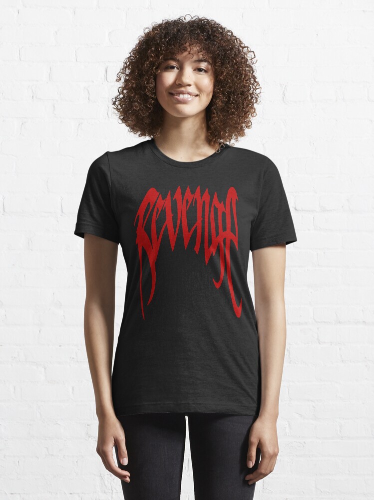 "Revenge Logo" T-shirt for Sale by LiorArts | Redbubble | revenge t ...