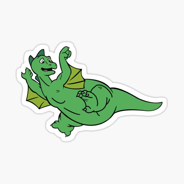 "Godzuki" Sticker for Sale by gamac74 | Redbubble