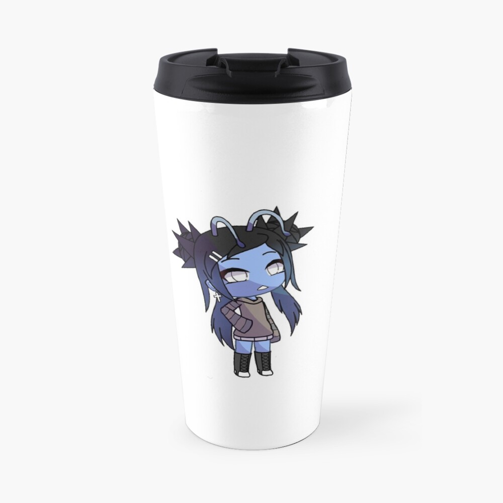 "Gacha life edited character" Travel Coffee Mug for Sale by ...