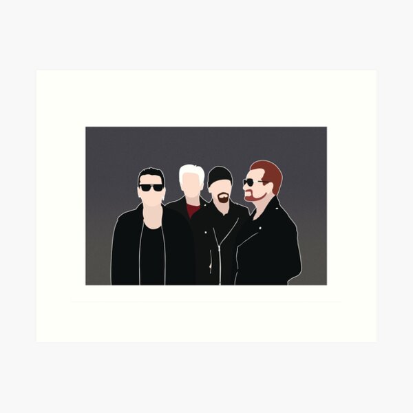 U2 Gifts & Merchandise | Redbubble