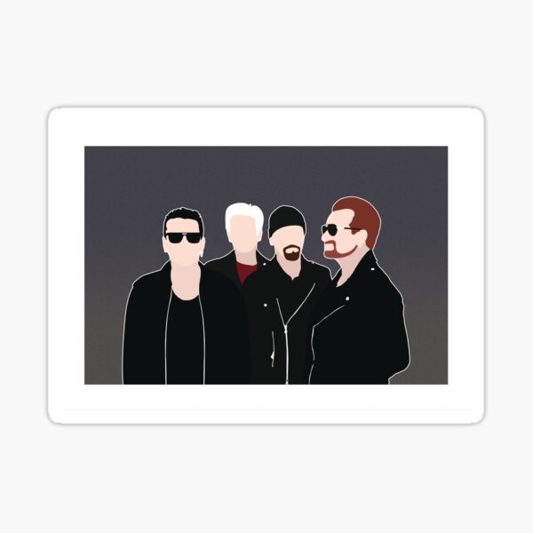 U2 Gifts & Merchandise | Redbubble