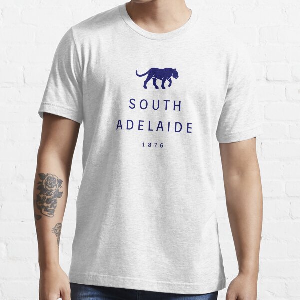 "South Adelaide Panthers FC" T-shirt for Sale by fourthreethree ...