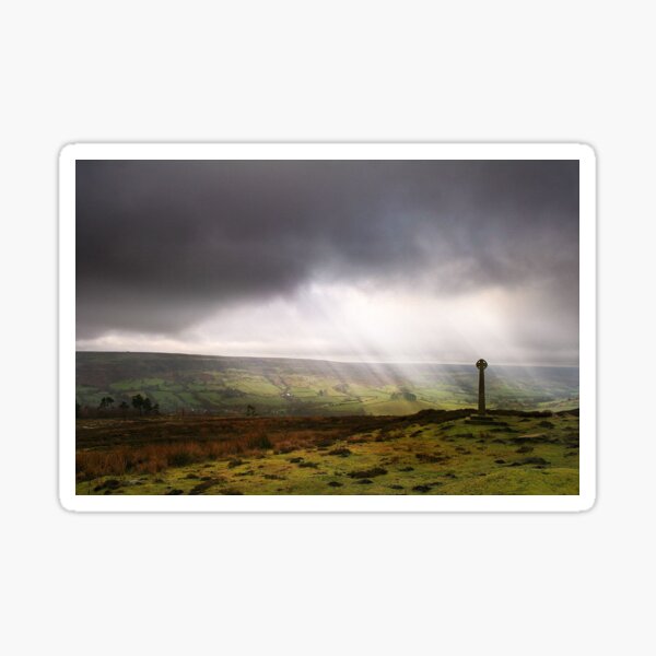 "Rosedale Light" Sticker for Sale by jimbarter | Redbubble