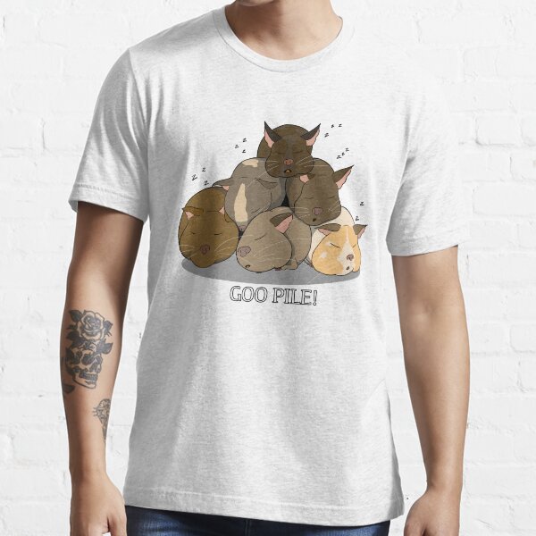 "The Classic Goo Pile " T-shirt by KatyAmy | Redbubble