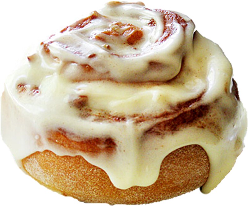 Cinnamon Roll: Stickers | Redbubble