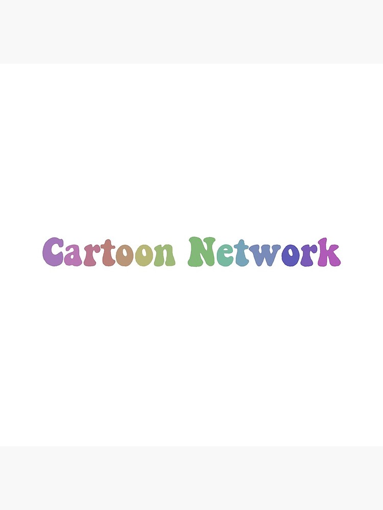 "Cartoon Network Cute" Poster for Sale by lexirobbins0819 | Redbubble