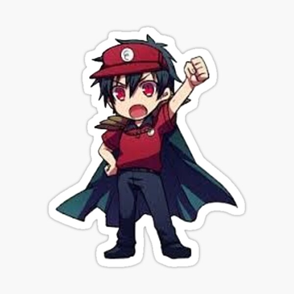 The Devil Is A Part Timer Gifts & Merchandise | Redbubble
