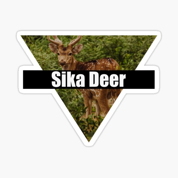 Sika Deer Gifts & Merchandise | Redbubble