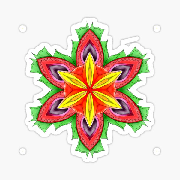 "Spiky Boy " Sticker for Sale by Artie297 | Redbubble