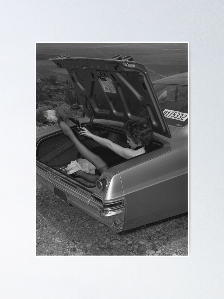 "Elmer Batters - Leggy girls in the trunk - 1965 Chevy Impala SS ...