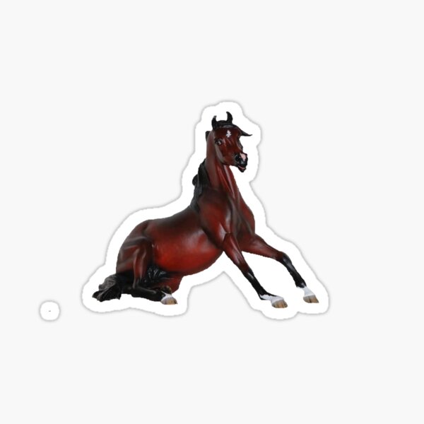 "Alibaba" Sticker by horsehstudios | Redbubble