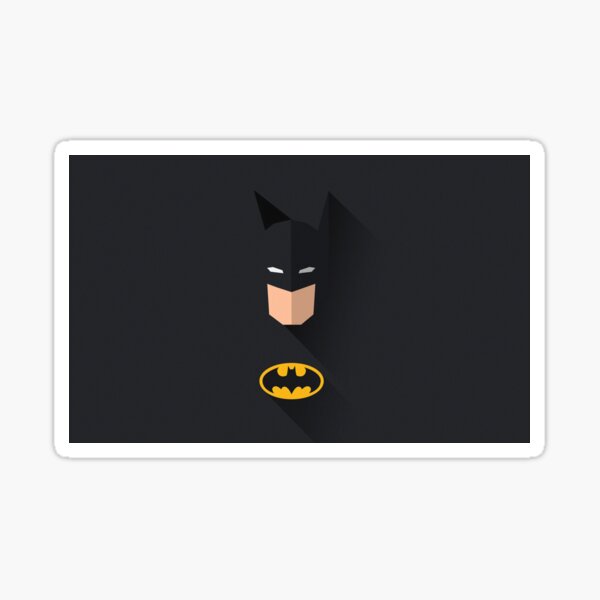 Batman Stickers | Redbubble
