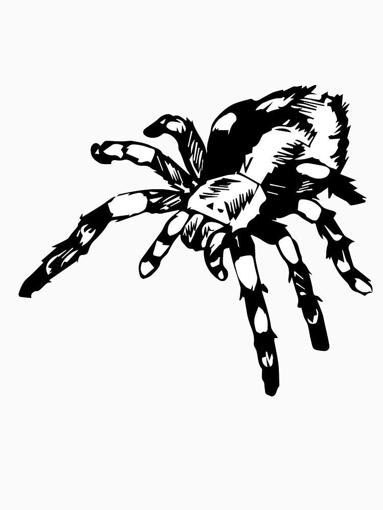 "spiders" T-shirt for Sale by minyanna | Redbubble | spider t-shirts ...