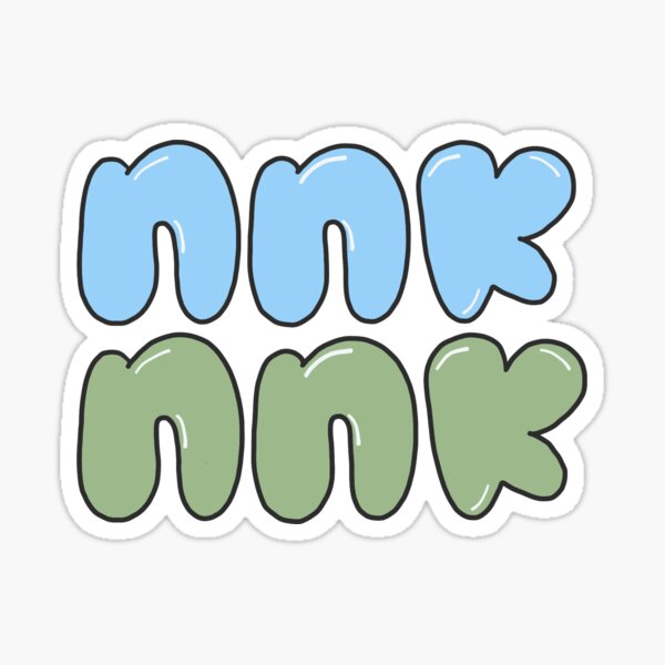 "Northern Neck of Virginia, NNK" Sticker by macleodhbu | Redbubble