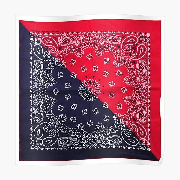 "Bandana . Classic Bandana Style . Classic Bandana . Style . Gangster ...
