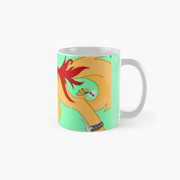 "Jester wolf" Mug by NebulasArt | Redbubble