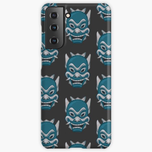 "Zuko Blue Spirit Mask ATLA" Samsung Galaxy Phone Case for Sale by ...