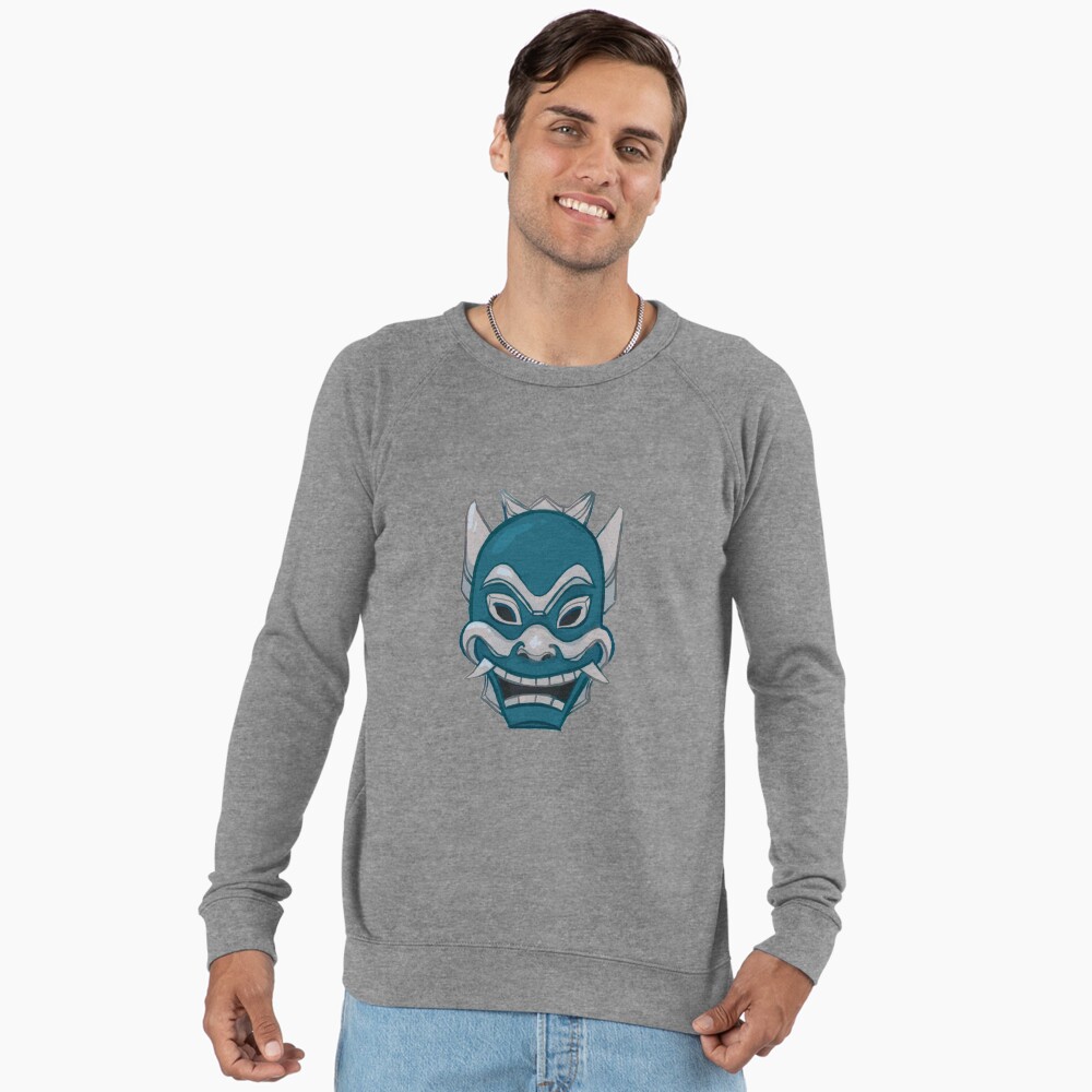 "Zuko Blue Spirit Mask ATLA" Sticker for Sale by kingwise | Redbubble