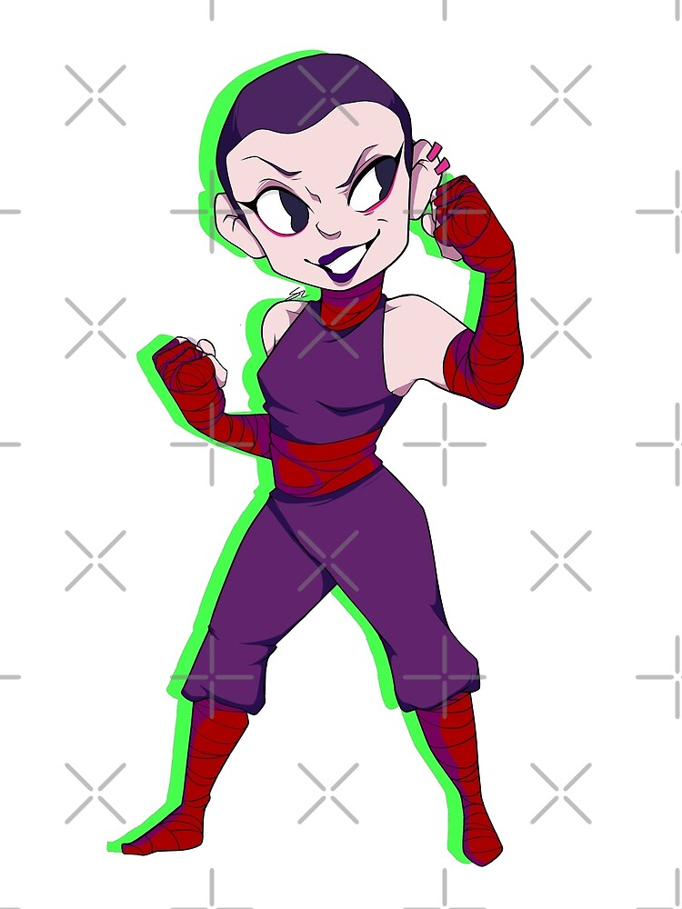 "Rottmnt Foot Recruit " Poster for Sale by Beandoodz | Redbubble