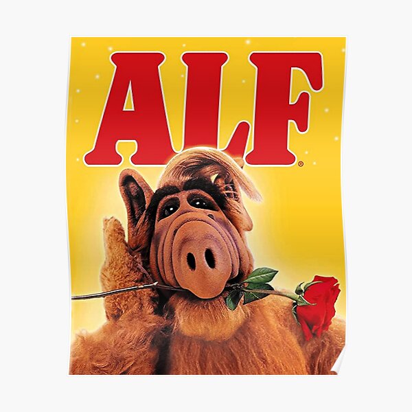 Regalos y productos: Alf | Redbubble