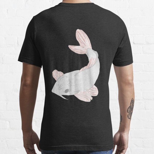 "Pink Adore You Fish" T-shirt by RUEROSA | Redbubble