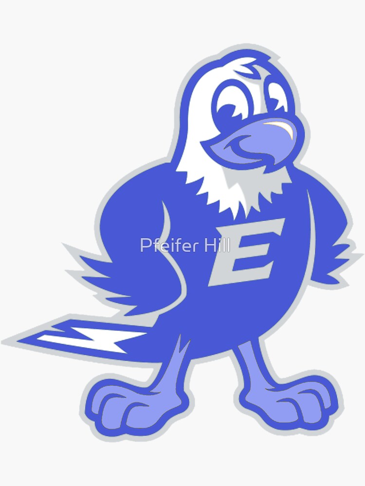 "Emory University - Emory - Emory Eagles" Sticker for Sale by phatmonie ...