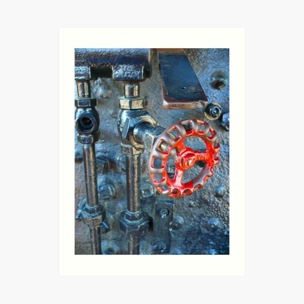 "Valve" Art Print for Sale by GlockGirl40 | Redbubble