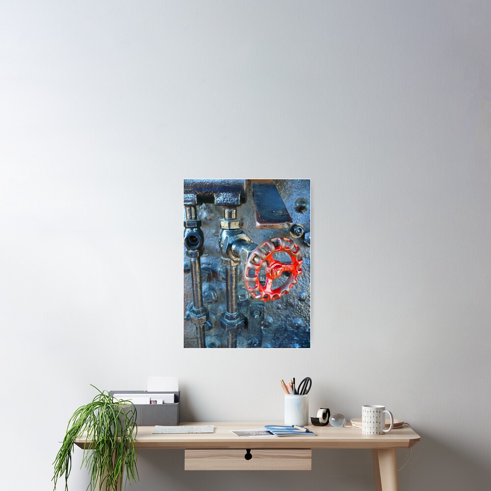 "Valve" Poster by GlockGirl40 | Redbubble