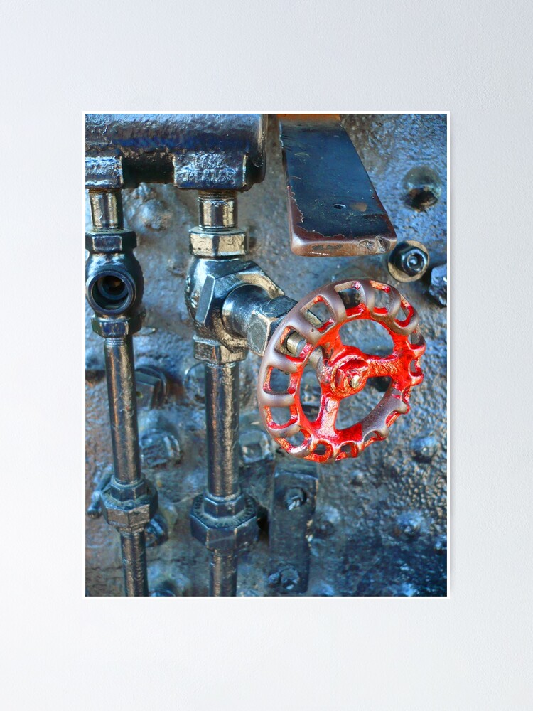 "Valve" Poster by GlockGirl40 | Redbubble