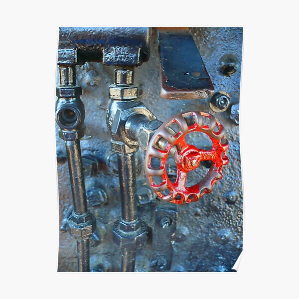 "Valve" Poster by GlockGirl40 | Redbubble