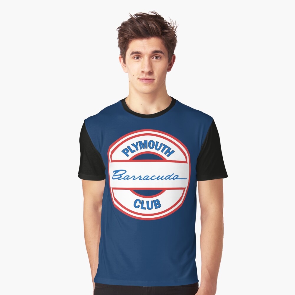 "Barracuda Club" Sticker for Sale by ItsMeRuva | Redbubble