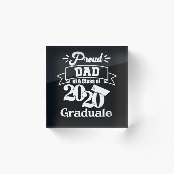"Stolzer Vater eines Absolventen von 2020 - Absolvent ...