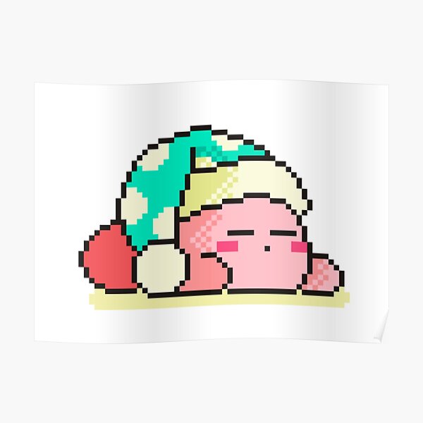 Sleeping Kirby Gifts & Merchandise | Redbubble